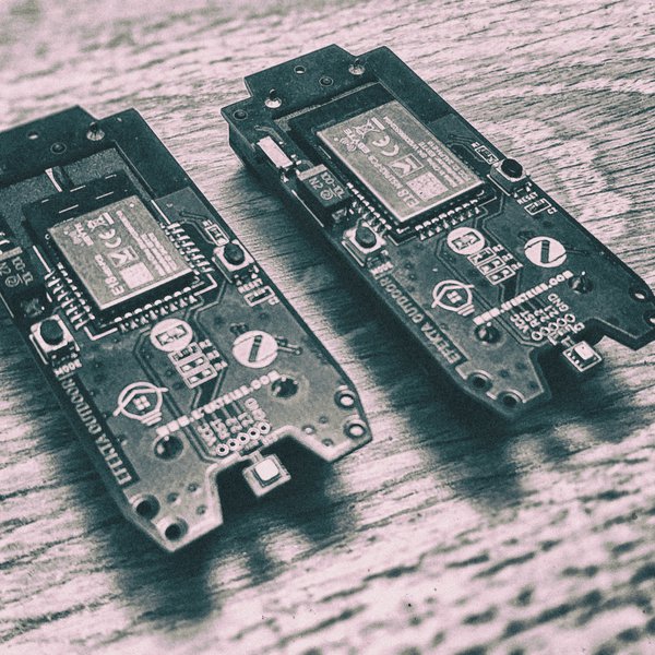 THP/THP_LR Zigbee | Hackaday.io