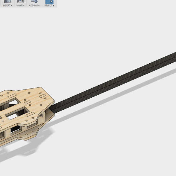 Bi-Copter V2 | Hackaday.io