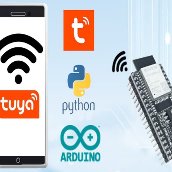 Blink an LED on ESP32 board with Tuya Link SDK | Hackaday.io