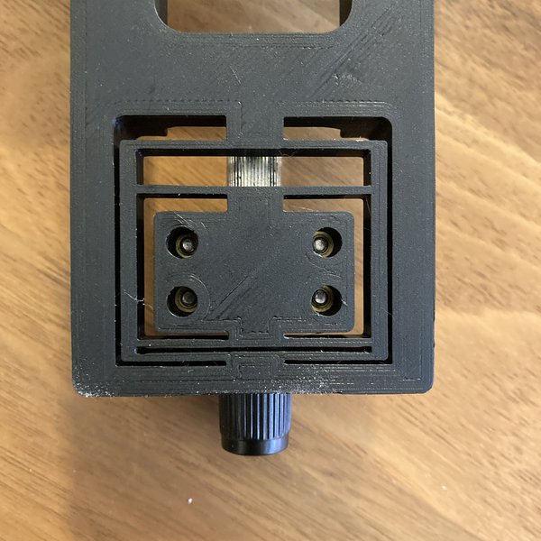 Putting the flex on flexures | Hackaday.io