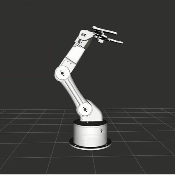 Droid Arm | Hackaday.io
