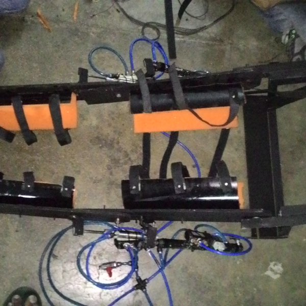 BipEx - Biped Exoskeleton | Hackaday.io