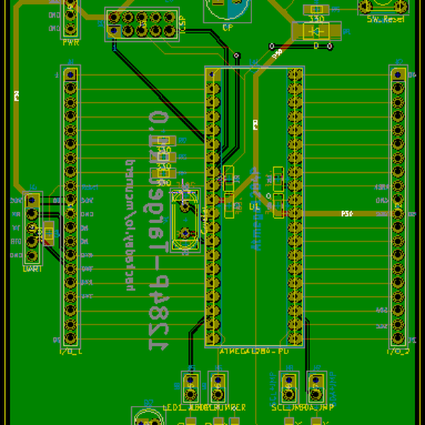 1284P-Target | Hackaday.io