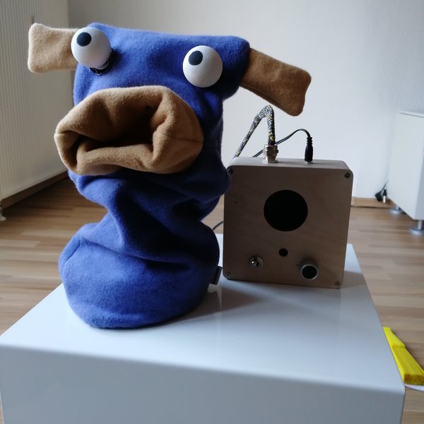 Dance, Rose, Dance! | Hackaday.io