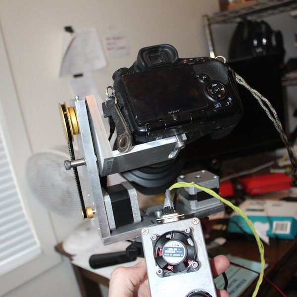Timelapse rig | Hackaday.io