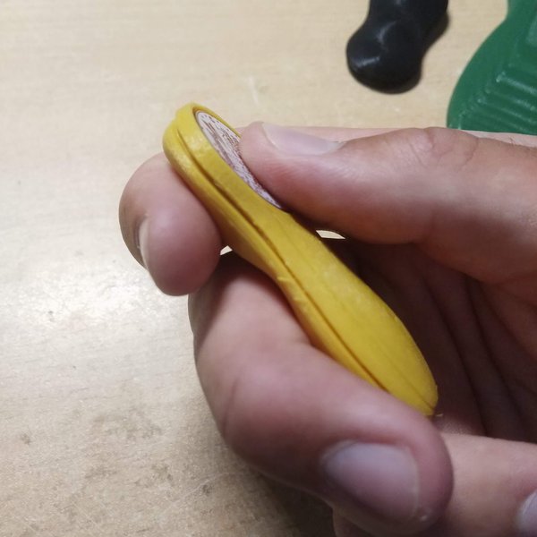 SmoothMove - A New Human Computer Interface | Hackaday.io