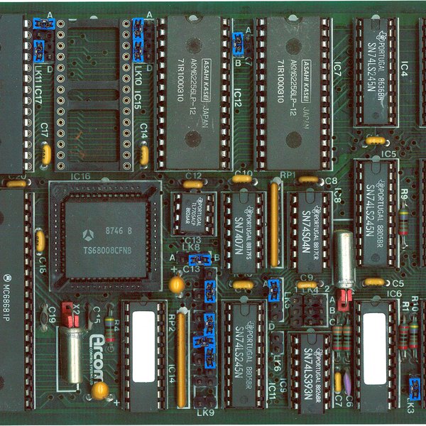 STEbus 68008 | Hackaday.io