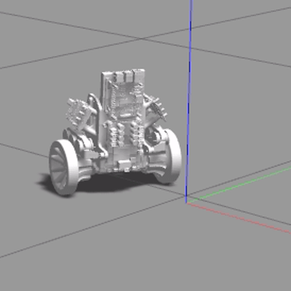 Bobble-Bot | Hackaday.io