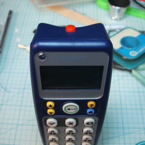 RPN Integer Calculator from Smart Response PE | Hackaday.io