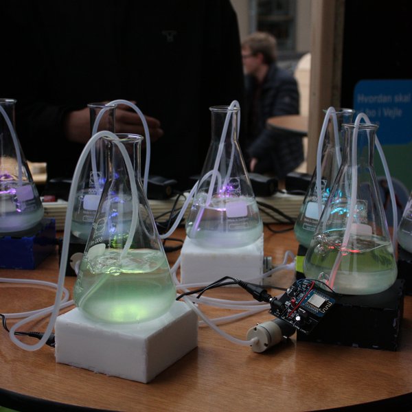 AlgaLite | Hackaday.io