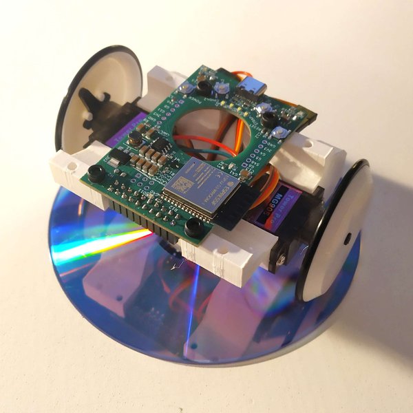 Kabot - lowering entry barrier to ROS2 | Hackaday.io