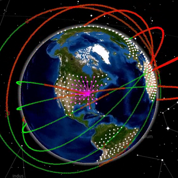 The Distributed Ground Station Network | Hackaday.io