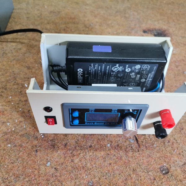 How to make a simple laboratory power supply | Hackaday.io