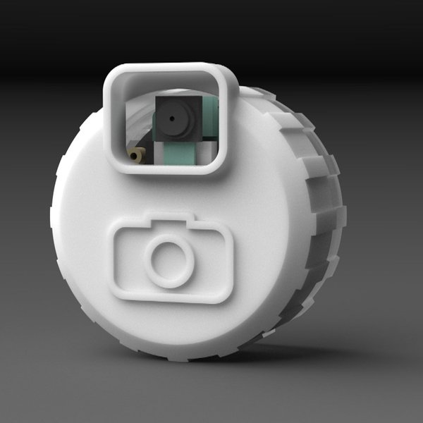 ESPCAM- XIAO Powered DIY Camera | Hackaday.io