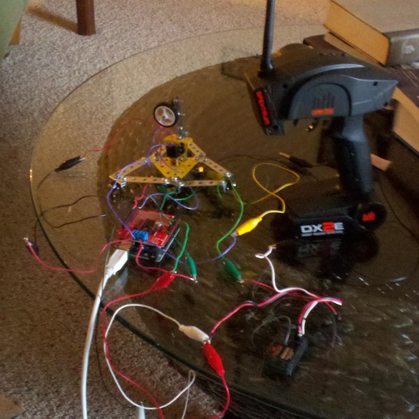 hamsterBot | Hackaday.io