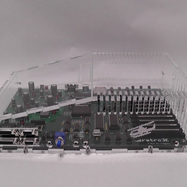 Retro II - An Apple II Compatible Computer | Hackaday.io