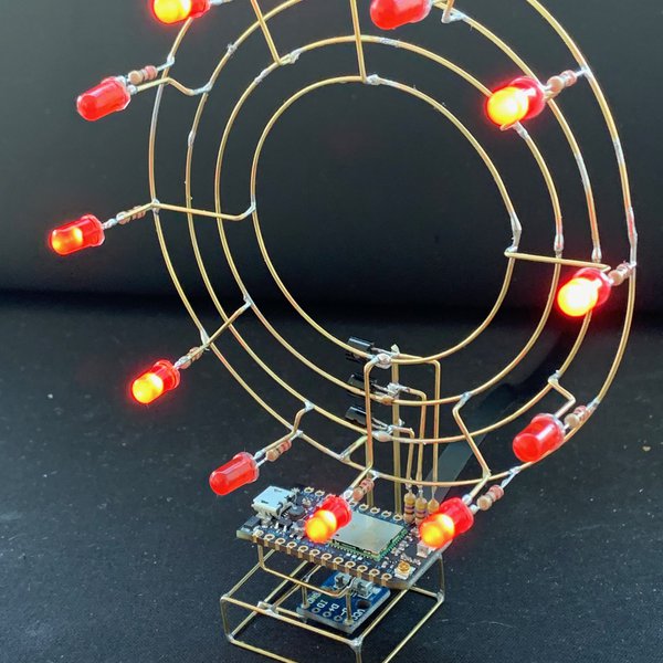 Ring of Lights | Hackaday.io