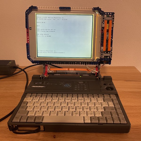 Lego laptop case | Hackaday.io
