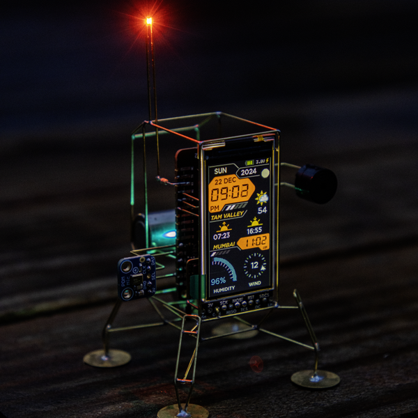 Photon 2 Lander | Hackaday.io