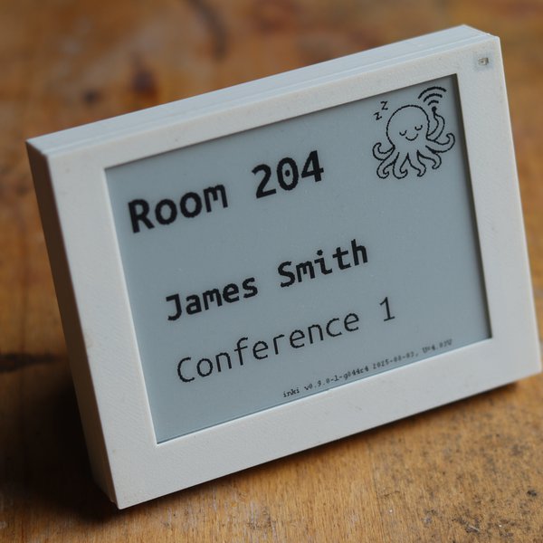 inki - low power wireless epaper device | Hackaday.io