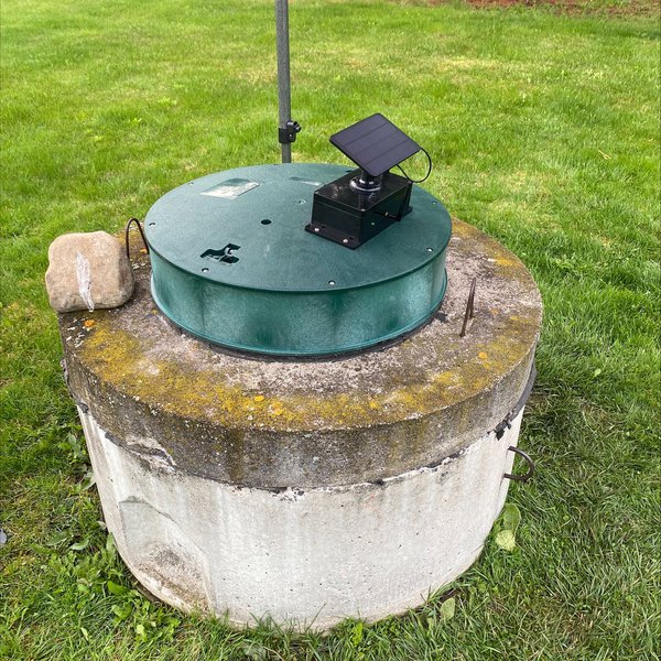 Solar Powered Well Water Level Monitor | Hackaday.io