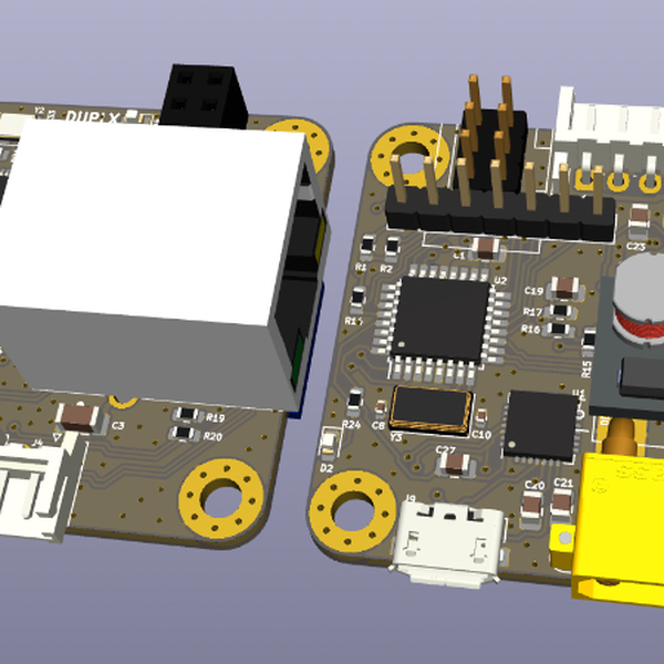 Ethersweep | Hackaday.io