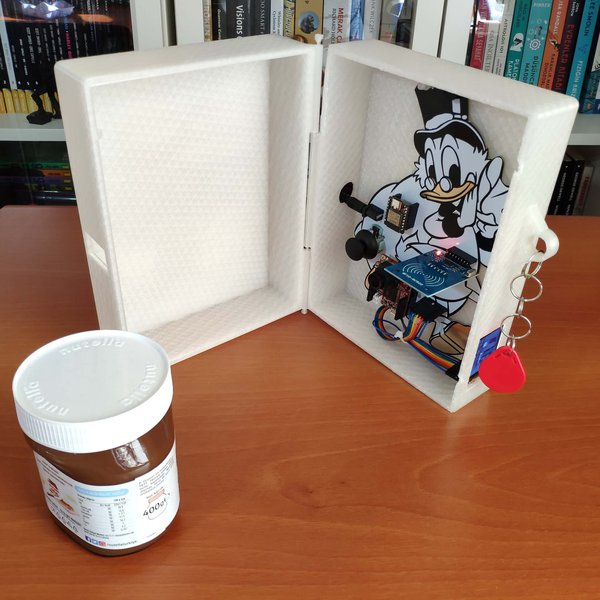 IoT AI-driven Smart Grocery Cart w/ Edge Impulse | Hackaday.io