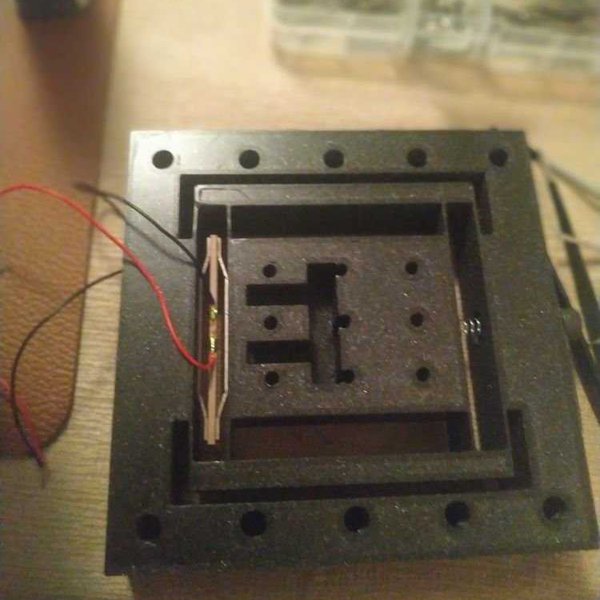 Haptic Piezo for High-Precision Actuation | Hackaday.io