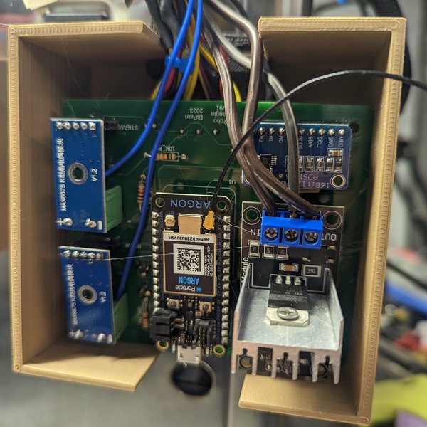 RoboGaggia - Italian Espresso Robot | Hackaday.io