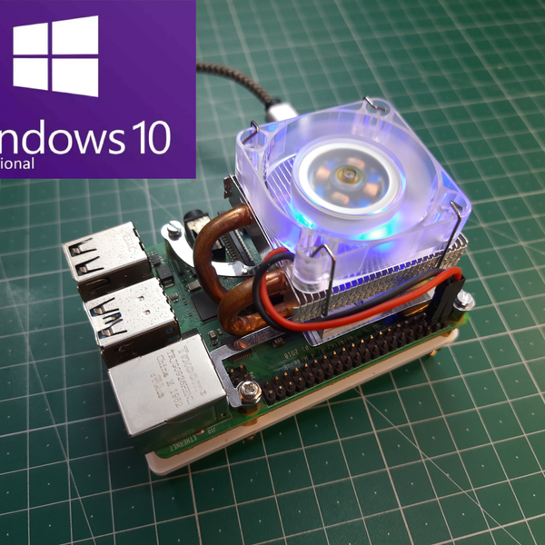 Windows 10 review on raspberry pi 4 | Hackaday.io