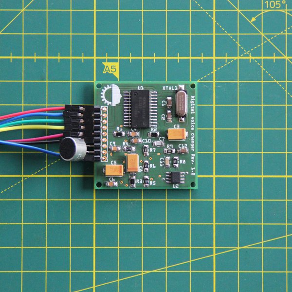 Enhancer mask | Hackaday.io