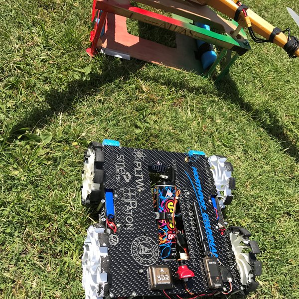 FPV Rover "GRover" | Hackaday.io