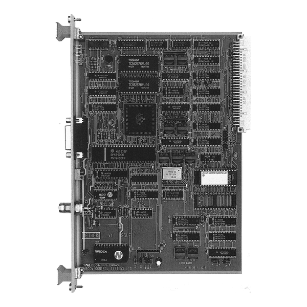 VMEbus to Ethernet Interface (VETHER) | Hackaday.io