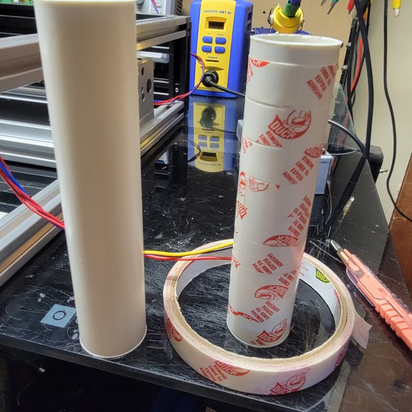 Universal Coil winding Machine | Hackaday.io