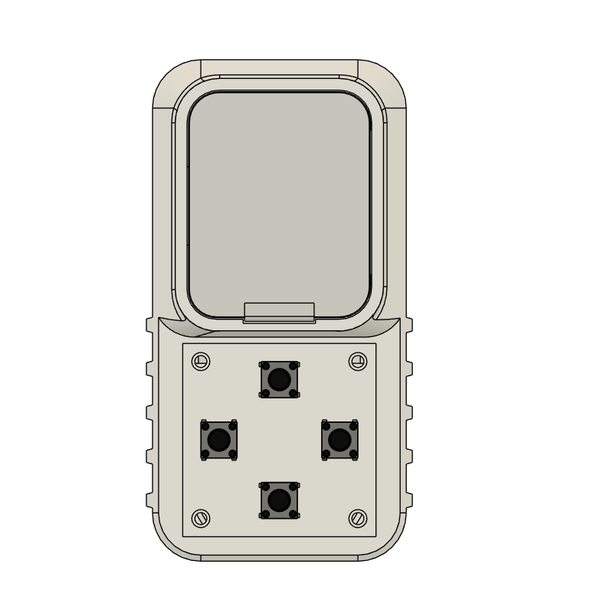 Snake Game Console Mini | Hackaday.io