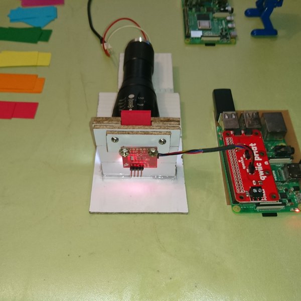 Homemade Spectrometer | Hackaday.io