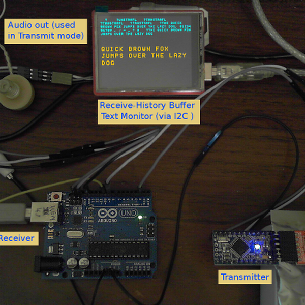 MorseMode | Hackaday.io