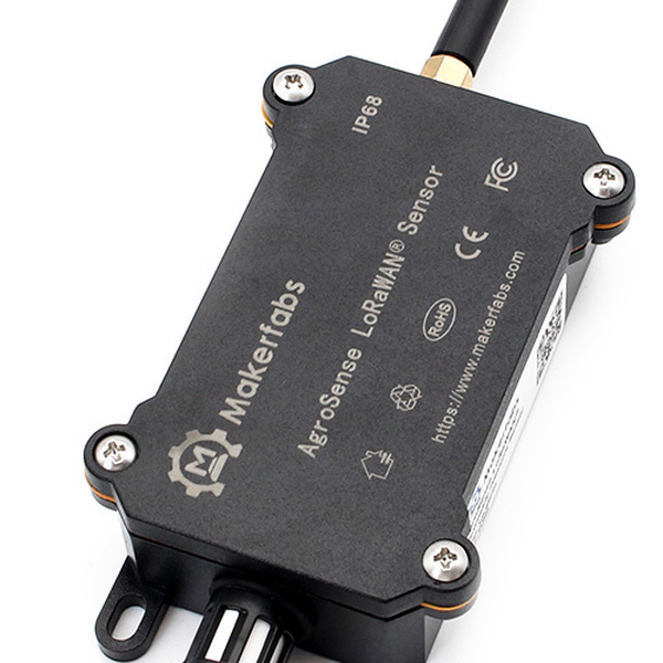 AgroSense LoRaWAN Sensor | Hackaday.io