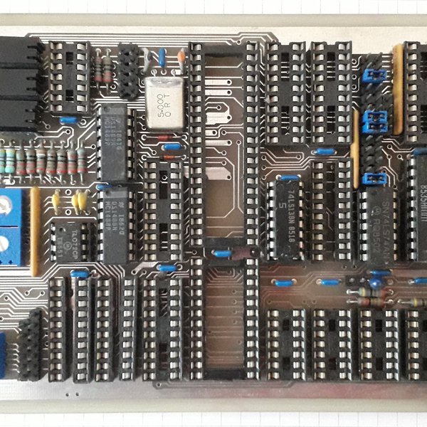 STEbus Servo Motor Controller | Hackaday.io