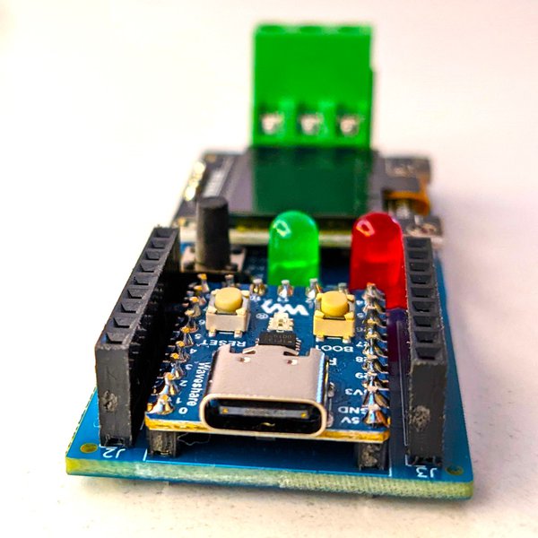 Pi Pico Power Meter | Hackaday.io