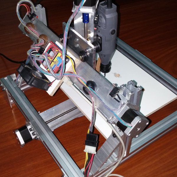 ALLCNC | Hackaday.io
