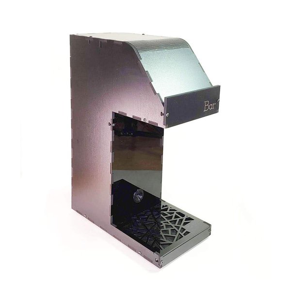 DIY Bar - Cocktail Machine | Hackaday.io