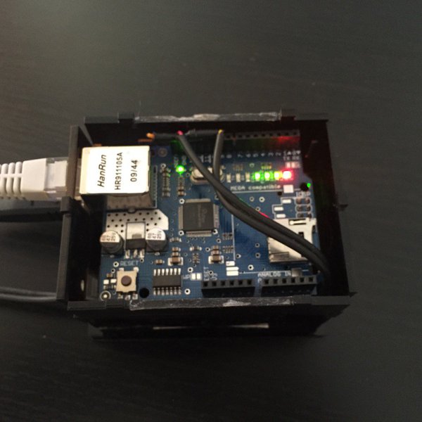 Apple Watch IR remote with Arduino | Hackaday.io