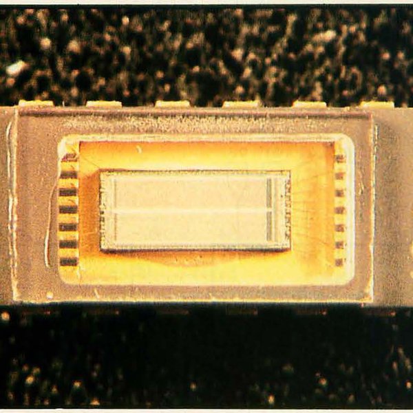 Printer port DRAM camera | Hackaday.io