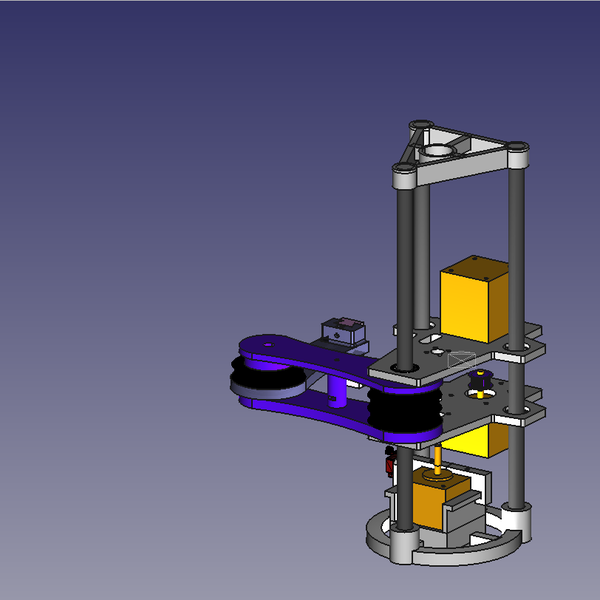 jSCARA | Hackaday.io