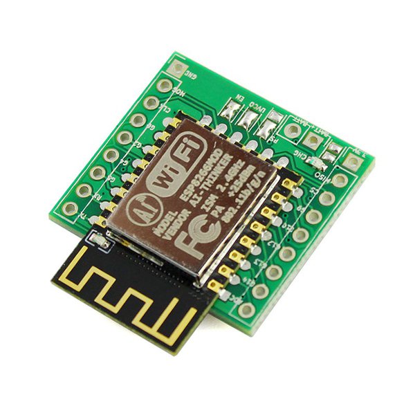 Homefixer ESP8266 devboard | Hackaday.io
