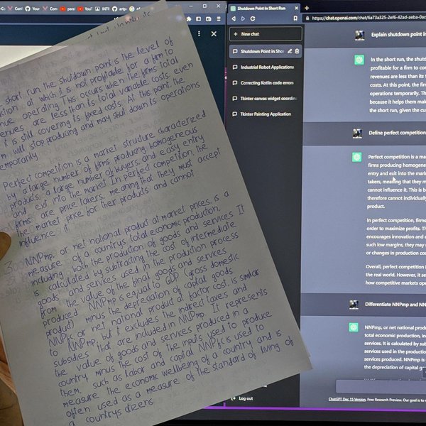 Homework Machine | Hackaday.io