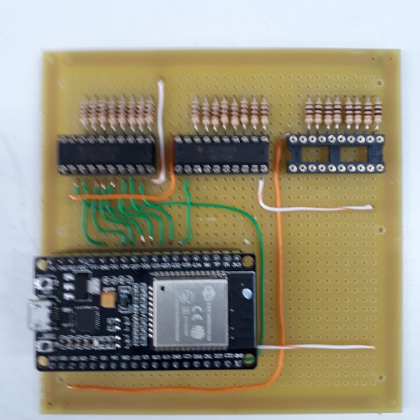 Low cost LED Panel | Hackaday.io