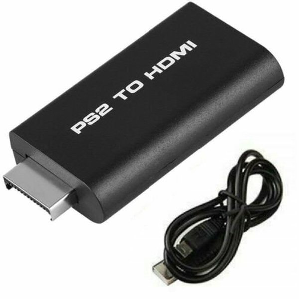 Adding HDMI to a PS2 a different way... | Hackaday.io