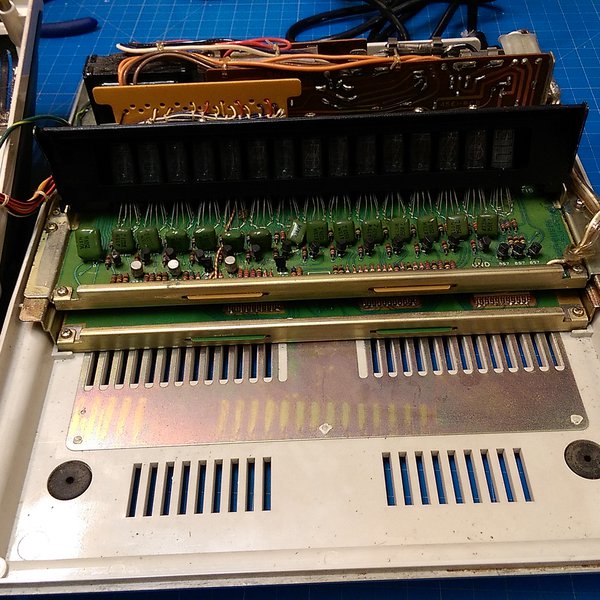 Sharp CS-242 | Hackaday.io